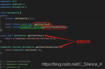 Commonapi C ++ (FIDL) Introduction - Programmer Sought