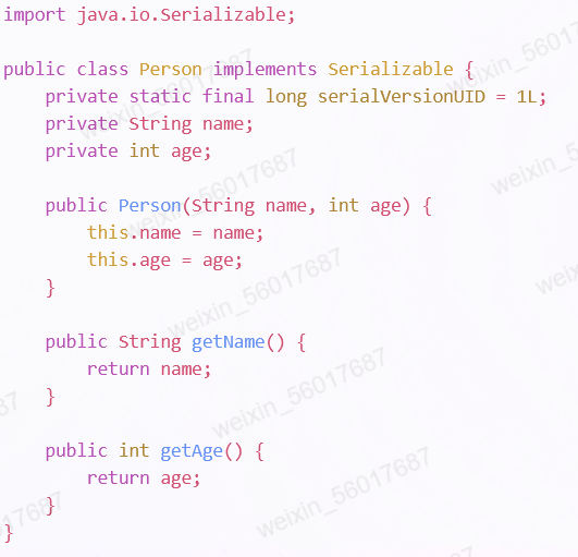 Serializable是什么，为什么要实现Serializable接口？_vo实现serializable的好处-CSDN博客