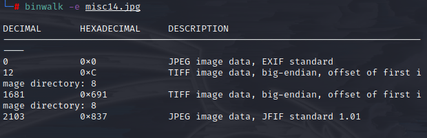 CTFshow—Misc入门1—23以及41（基础操作+信息附加）_ctfshow misc-CSDN博客
