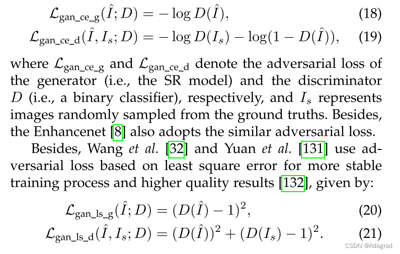 Deep Learning for Image Super-resolution:A Survey_deep learning for image super-resolution: a ...