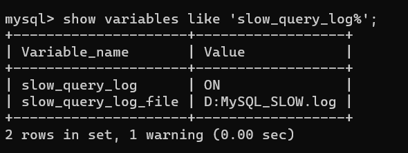 【MySQL】什么是慢查询日志？_慢日志查询-CSDN博客