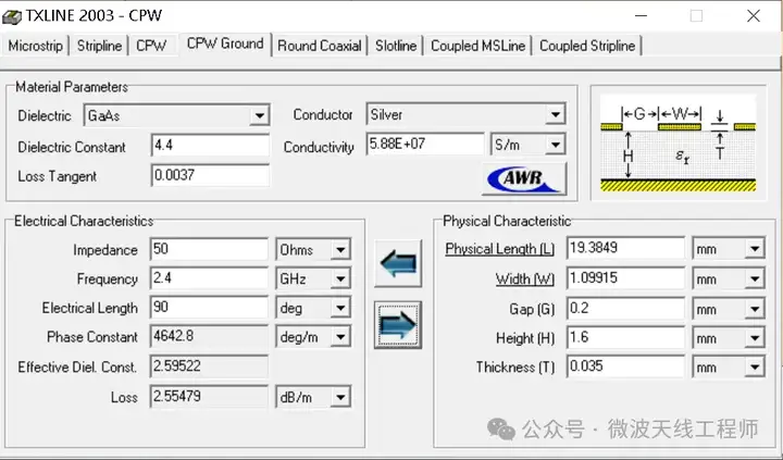 2.4G板载PCB IFA天线仿真设计-CSDN博客