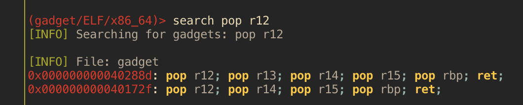 SCTF2021 pwn gadget 出题思路+预期非预期解_pwn出题源码_-令则的博客-CSDN博客