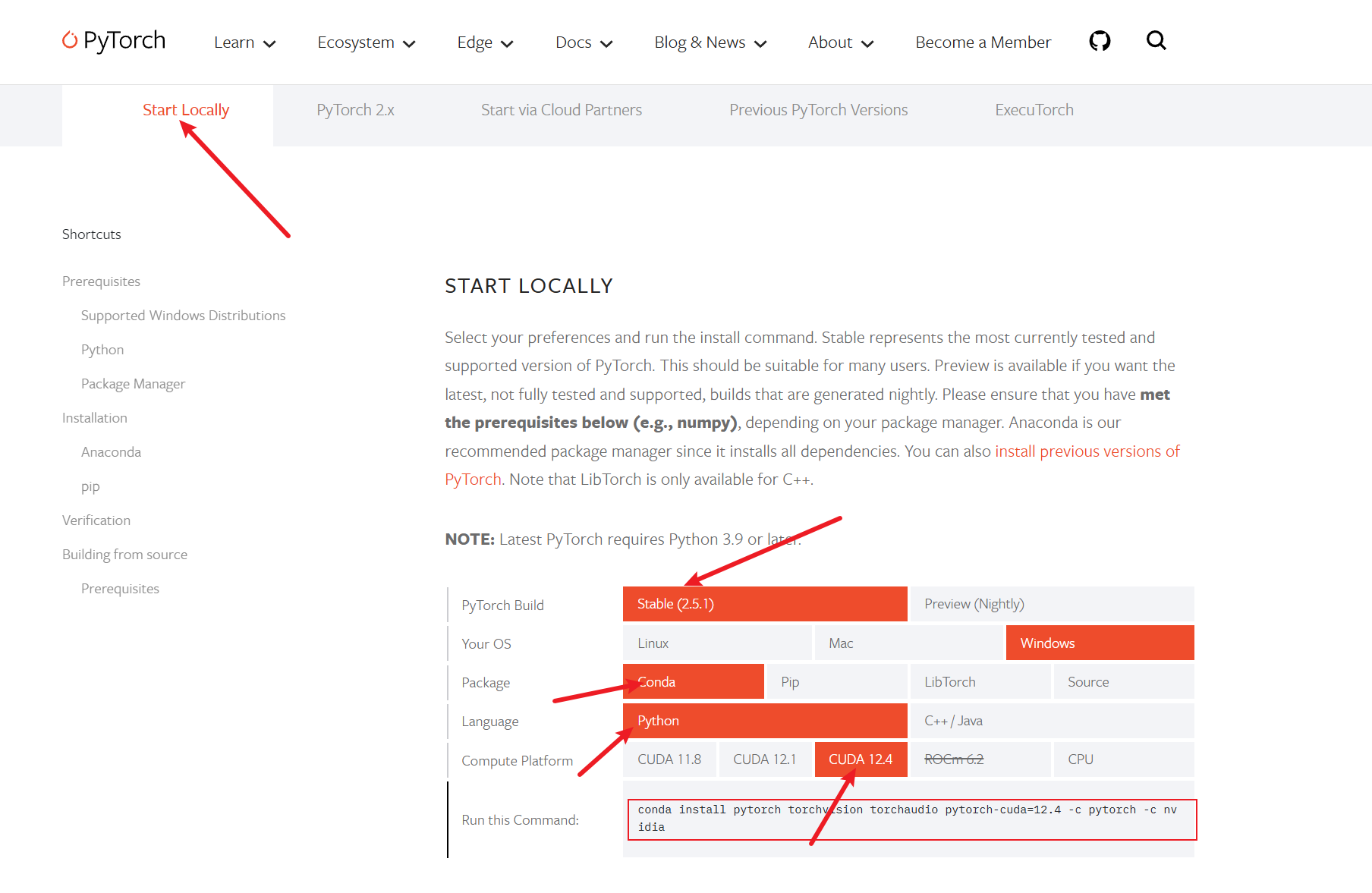 手把手教你搭建Windows+YOLO11+CUDA环境，以EMA注意演示如何改进YOLO11, 训练自定义数据集，小白也能看得懂的！_yolov11环境搭建win11-CSDN博客