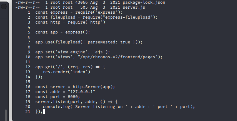 vulhub靶场之chronos靶场渗透全过程 ：_chronos靶机实验-CSDN博客