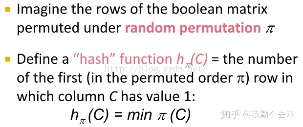 minhash算法检索相似文本_LSH算法-CSDN博客