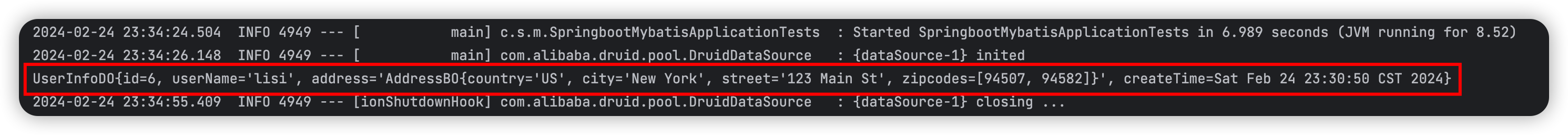 自定义Mybatis的TypeHandler，轻松应对Mysql的JSON类型_mybatis typehandler json-CSDN博客