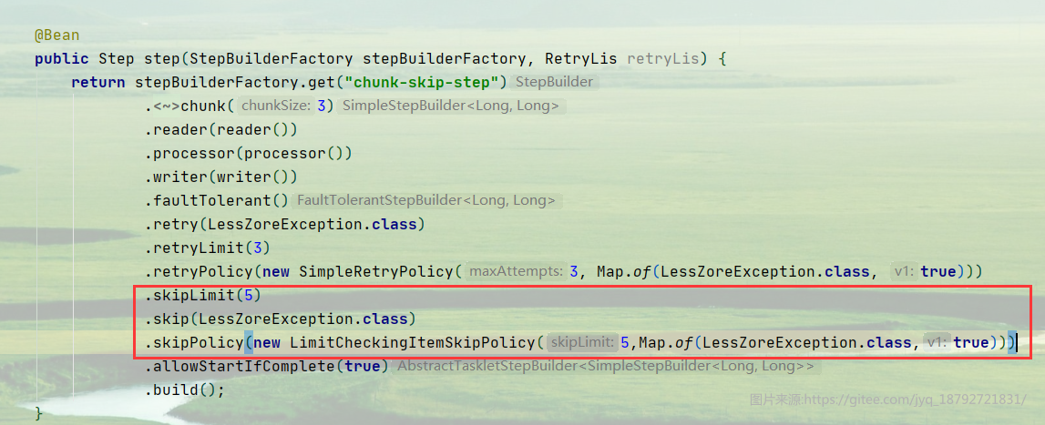 spring batch step详解_springbatch step-CSDN博客