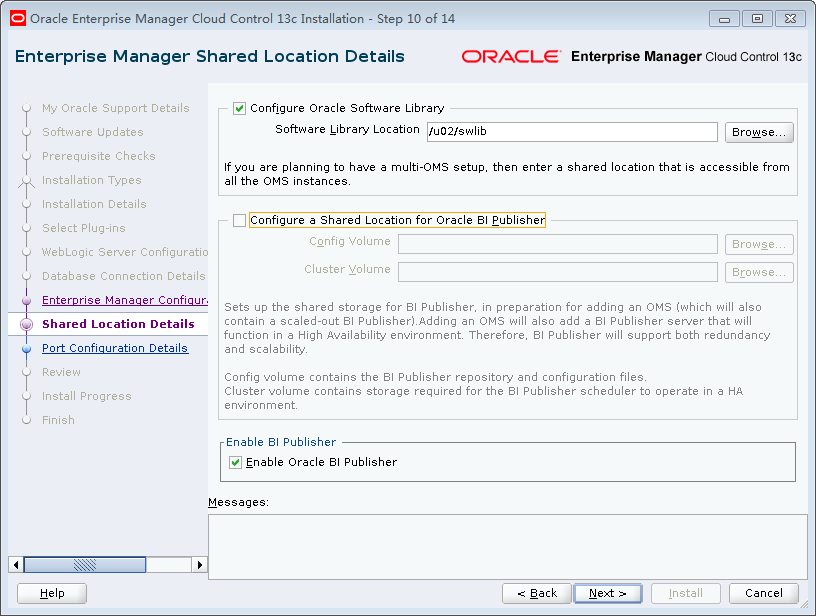 Oracle 19C+13.5 EMCC部署和配置_oracle emcc下载-CSDN博客