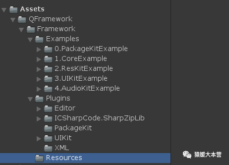 QFramework框架介绍_01-CSDN博客