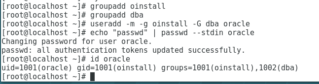 Redhat安装Oracle11g-CSDN博客