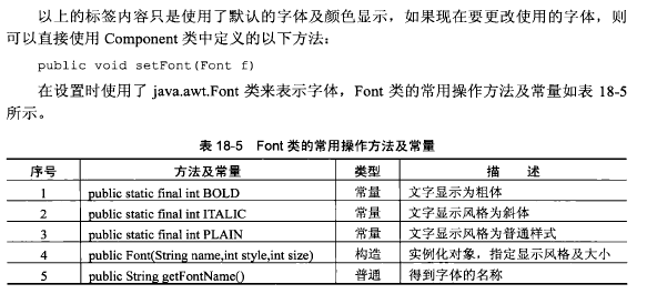 Java标签组件命名java——标签组件：jlabel Csdn博客 