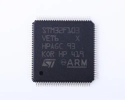 stm32晶振匹配电容_STM32芯片+8M+32.768Khz晶振的设计思路与参考方案-CSDN博客