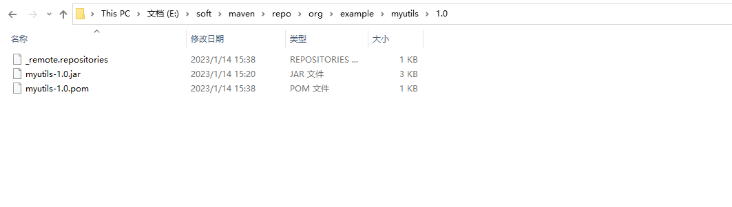 Maven添加依赖本地jar包_maven工程添加jar依赖-CSDN博客