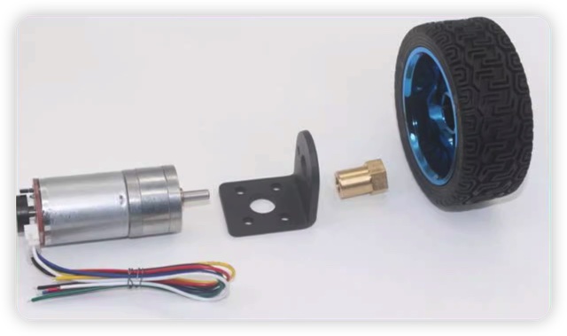 Esp32使用pcnt模块与电磁编码器实例_esp32 pcnt-CSDN博客