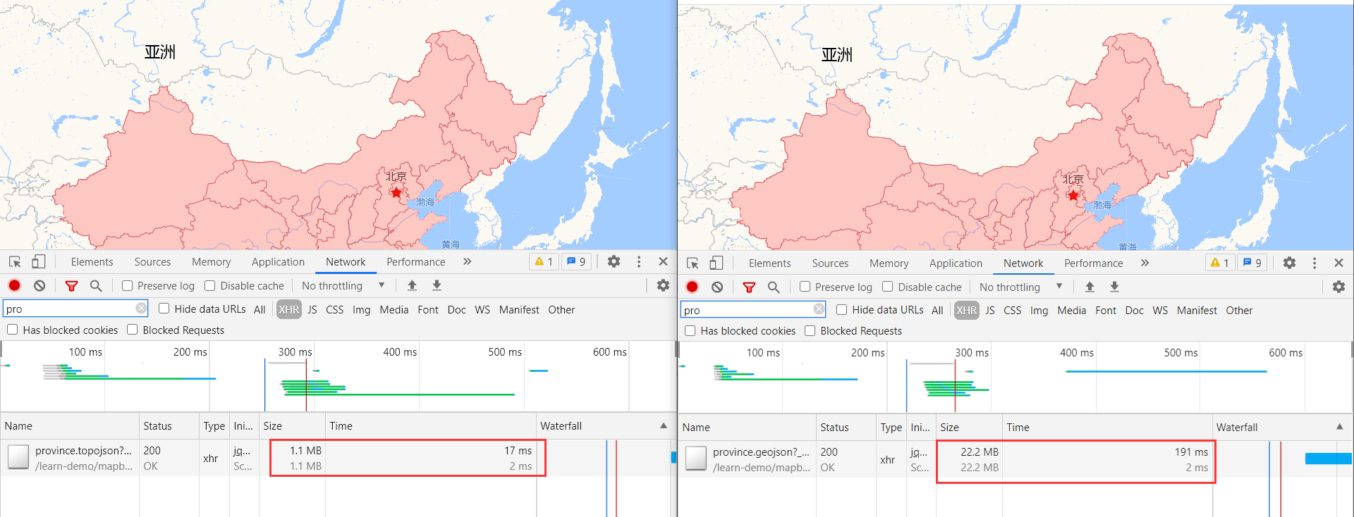 topojson转换与应用-CSDN博客