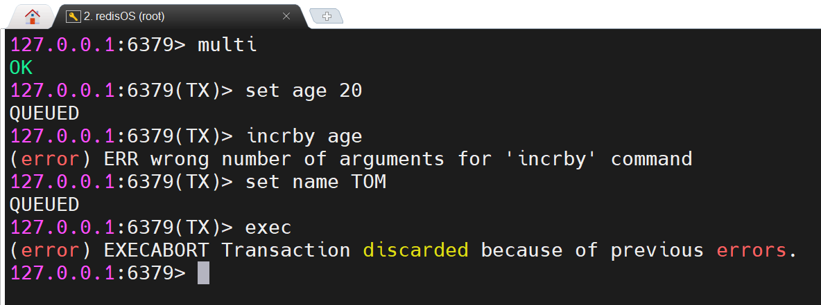 动力节点Redis7视频笔记-第三章Redis命令_rdm get value-CSDN博客