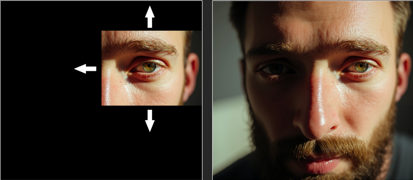 重磅发布Flux Tools：Fill（局部重绘+扩图），Depth（深度控制），Canny（线稿控制），Redux（图像变体+混合）-CSDN博客