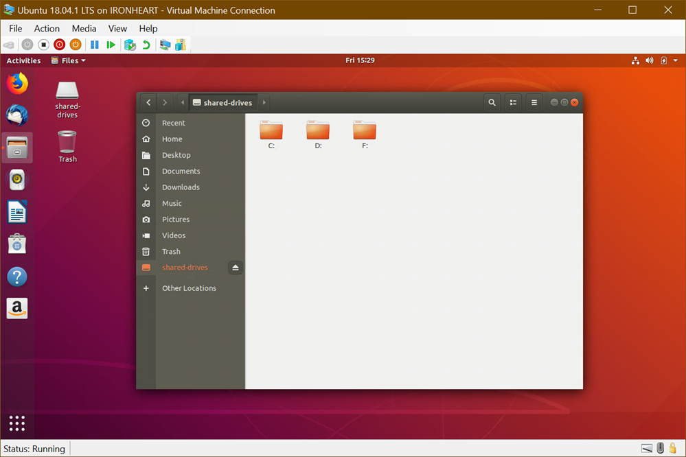在Windows 10上为Hyper-V使用增强模式Ubuntu 18.04_cunfusq0176的博客-CSDN博客