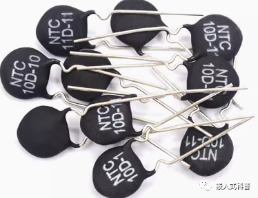嵌入式科普(3)NTC、PTC和热电偶测温的实现方法-CSDN博客