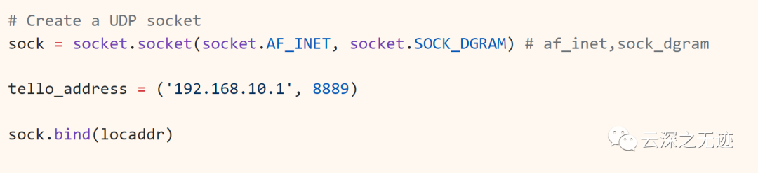 Tello SDK 2.0使用指南（上）-CSDN博客