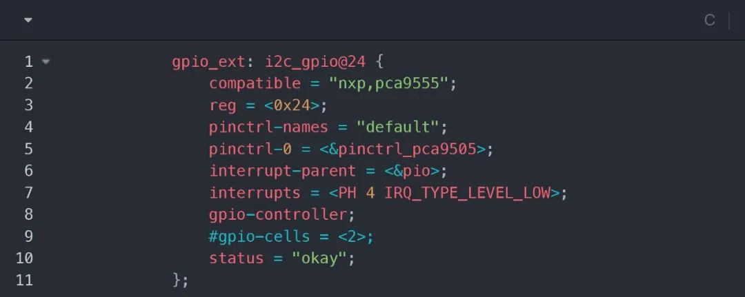 T113 i2c gpio拓展芯片xl9555开发应用笔记-CSDN博客