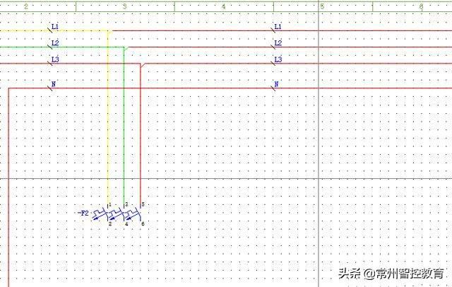 eplan端子连接图模板设置_怎么才能在EPLAN上出现断点后，使导线颜色连续？-CSDN博客