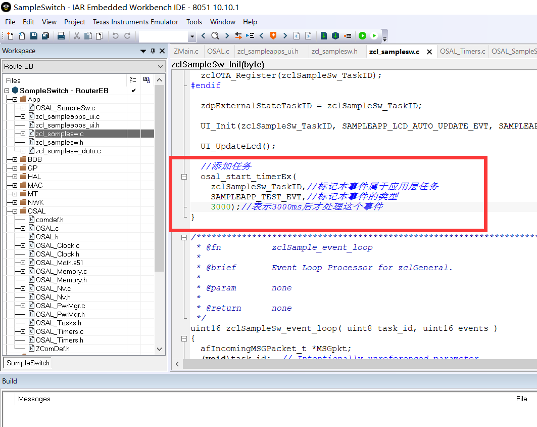 zigbee 3.0 的OSAL讲解_zigbee3.0-CSDN博客