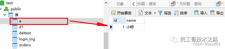 进阶数据库系列（十一）：postgresql 存储过程 Csdn博客eoi 0780