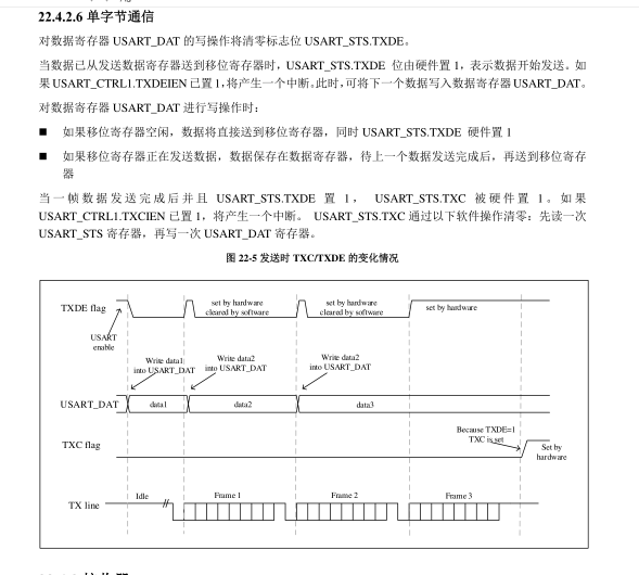 N32串口空闲中断DMA接收不定长数据_n32g430 uart2 dma接收不定长数据-CSDN博客