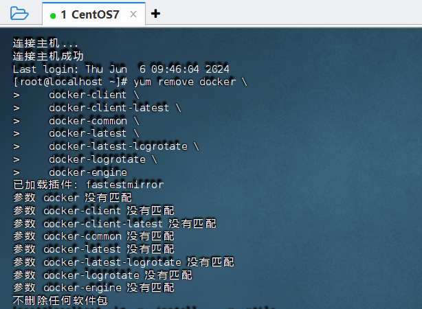 记录在finalshell上安装Docker完整过程_在finalshell安装docker-CSDN博客
