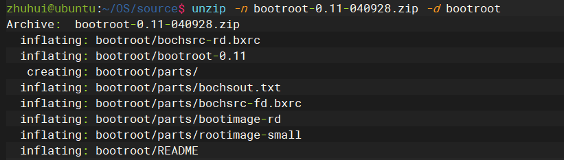 Linux上Bochs的安装和配置_linux 安装boch-CSDN博客