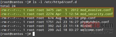 如何安装配置Apache中的mod_security和mod_evasive_modsecurity apache window安装-CSDN博客