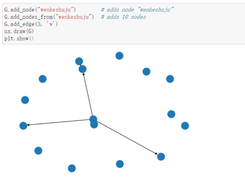 anaconda2 如何安装networkx_社会网络分析(一) | python的Networkx库基础知识_665733489631的博客 ...