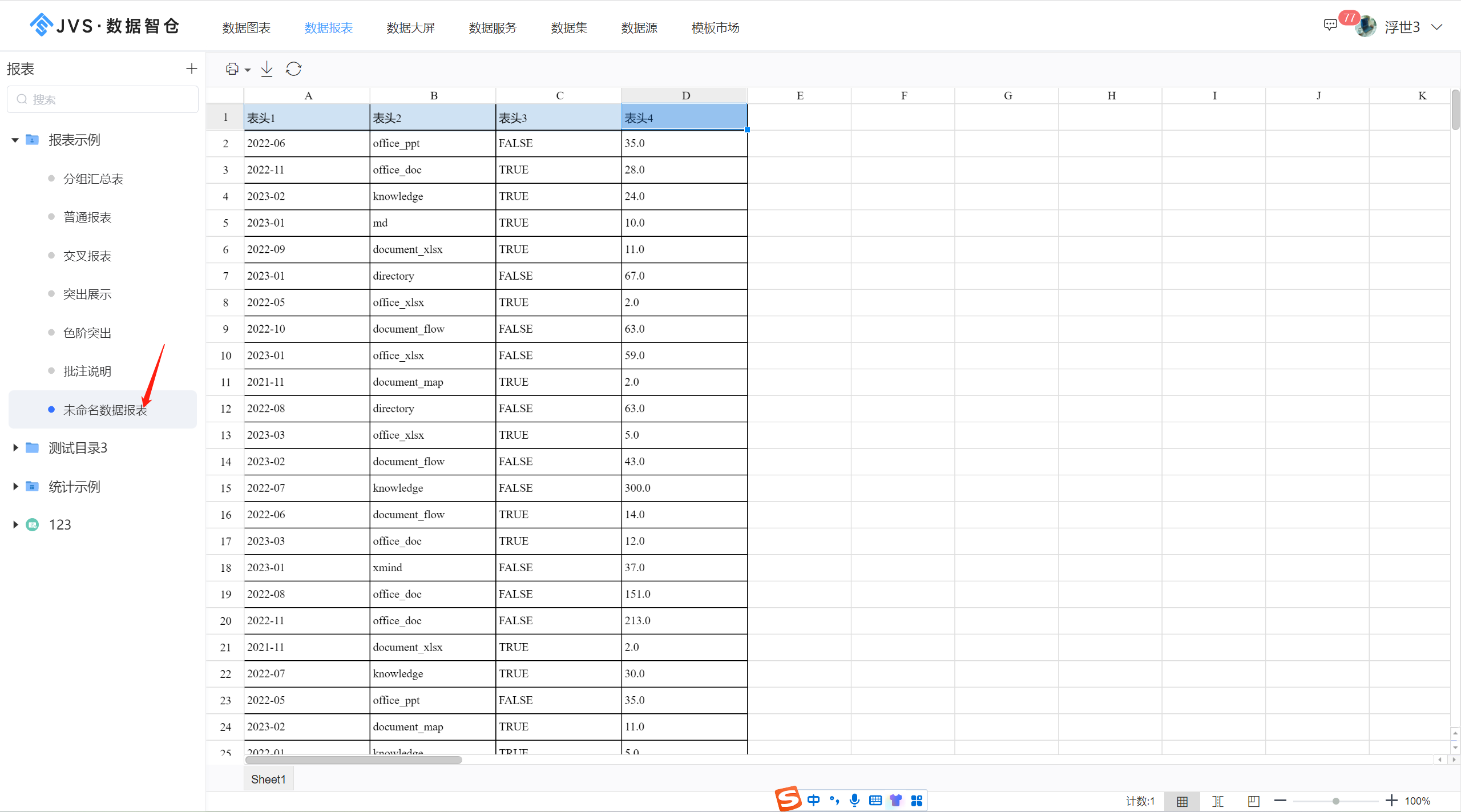自助式数据分析工具：用开源luckysheet实现BI分析报表jvs-sdw_luckysheet 数据-CSDN博客