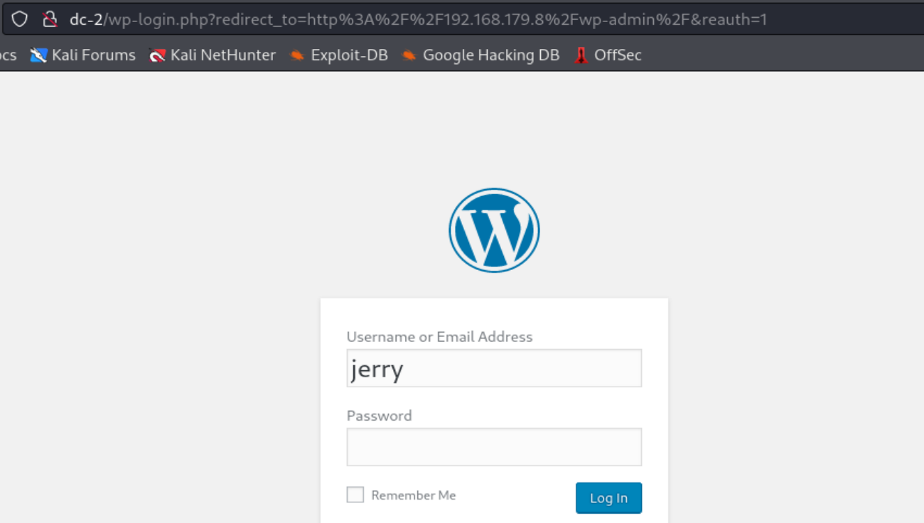 vulnhub渗透测试DC-2漏洞复现-CSDN博客