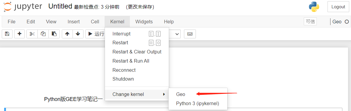 Python版GEE学习笔记02 | 在python中配置GEE（geemap）_pycharm geemap设置-CSDN博客