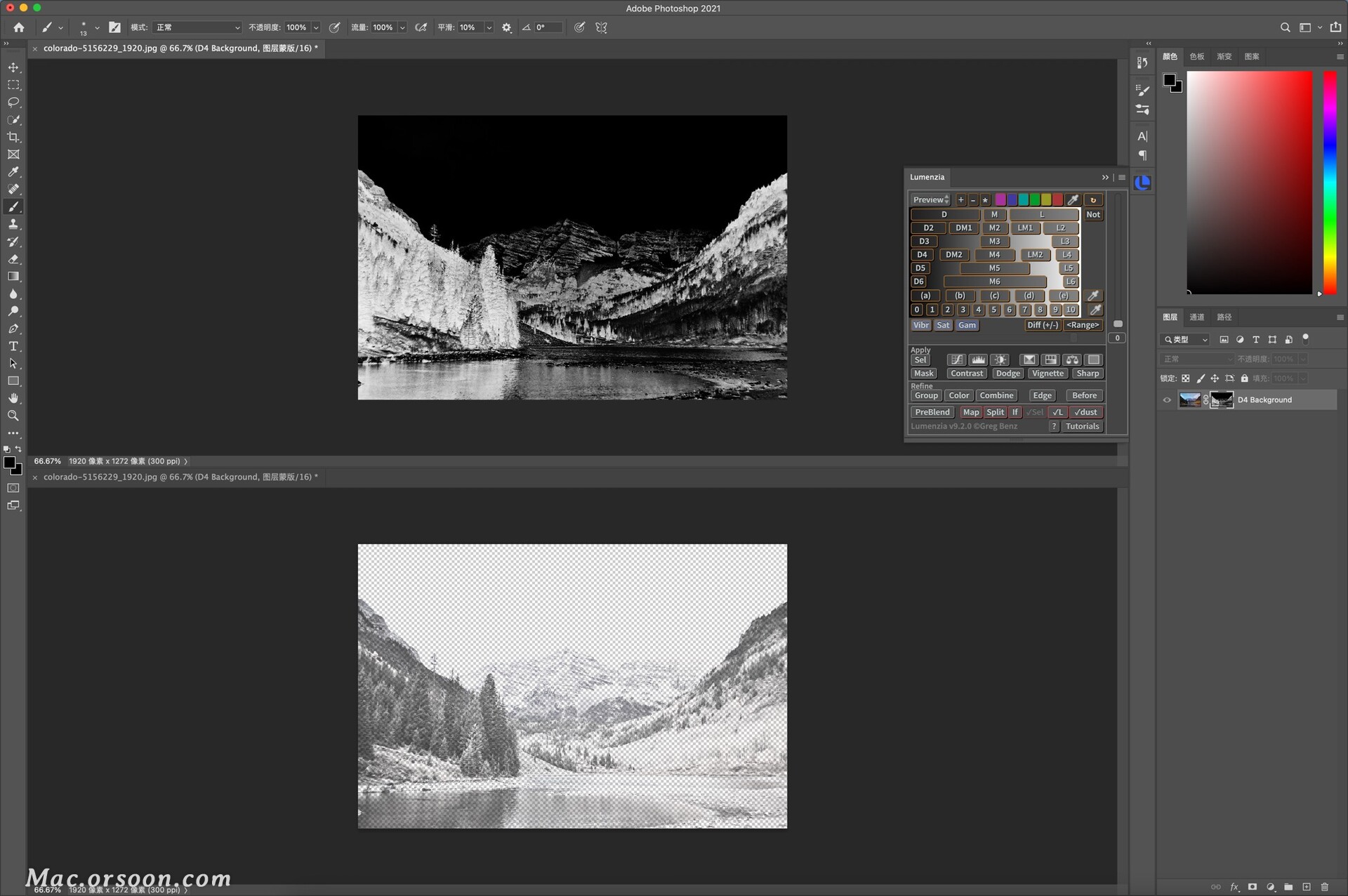 PS亮度遮罩蒙版面板：Lumenzia v9(支持ps2021)_lumenzia教程-CSDN博客