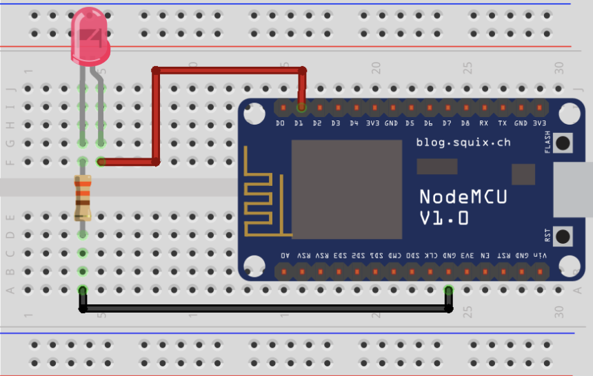 Esp8266 Mqtt :如何实现 Led 灯的远程控制esp8266 Mqtt实现远程控制led灯 Csdn博客
