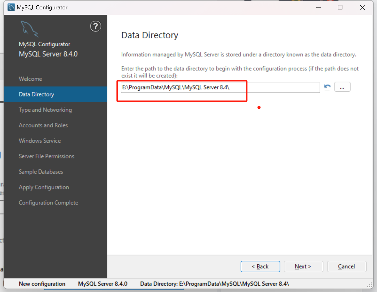 Windows安装Mysql8.4,看这一篇就够了（超级详细！）_mysql8.4.1安装-CSDN博客