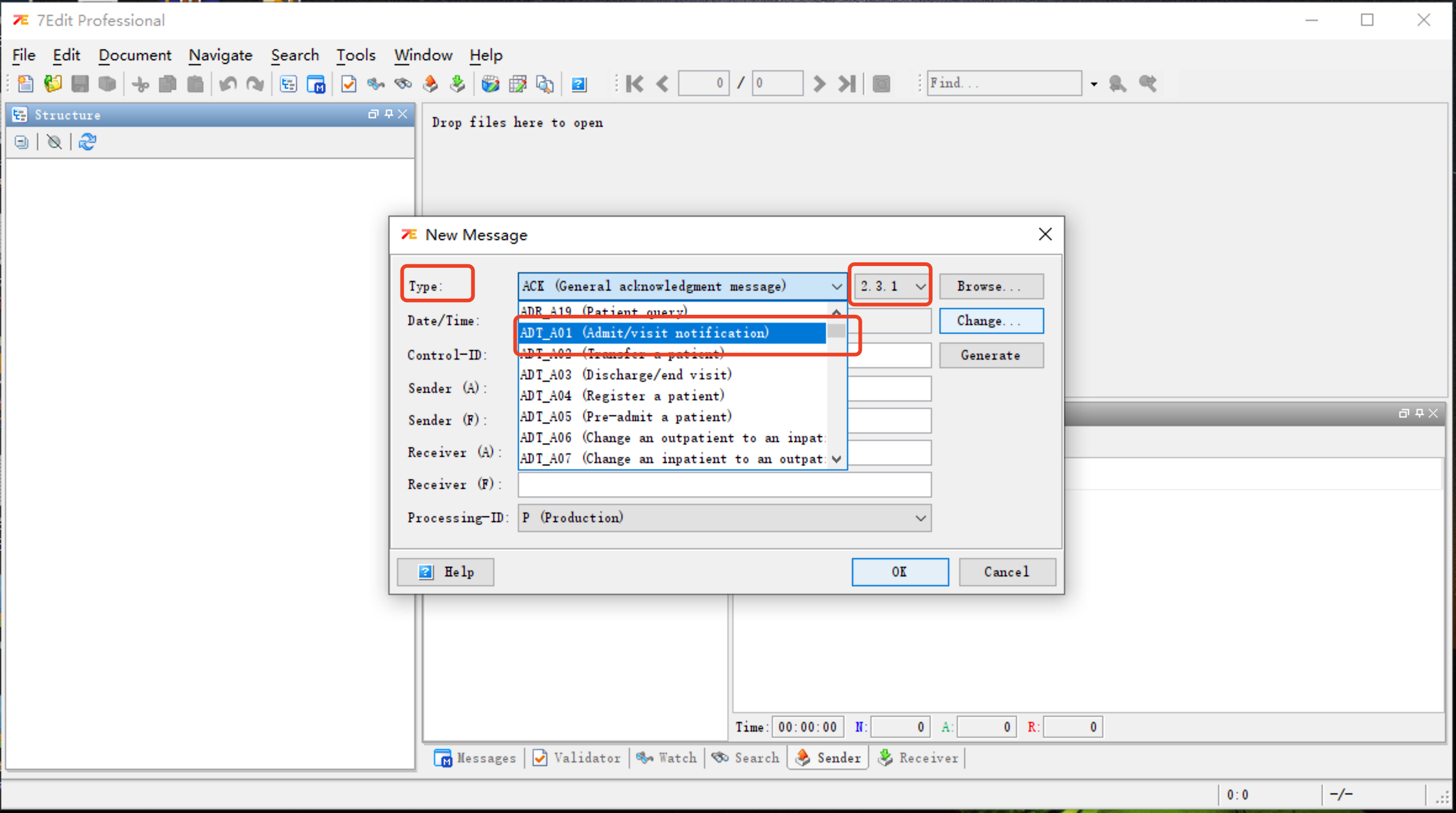 7Edit解析工具的使用(二)-CSDN博客