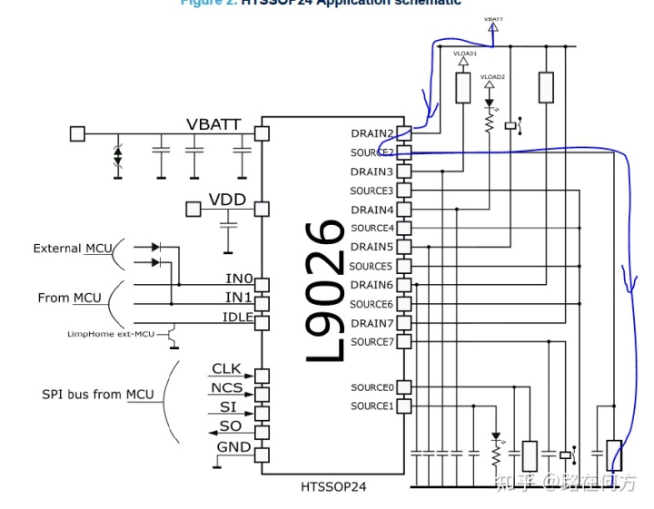 as608芯片数据手册_L9026高边驱动芯片-CSDN博客