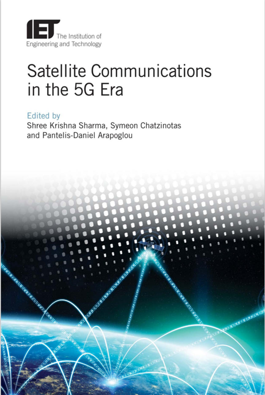 5G、卫星通信等领域技术性好书精选_关于5g技术的参考文献-CSDN博客