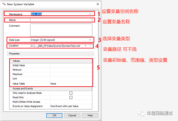 Vector - CANoe- Pannel面板_vector panel-CSDN博客