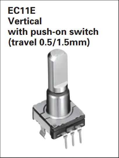 认识EC11旋转编码器&编写驱动程序_ec11引脚定义-CSDN博客