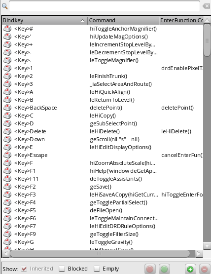 Virtuoso Layout L Series Tutorial: 05 Shortcuts (below) - Programmer Sought