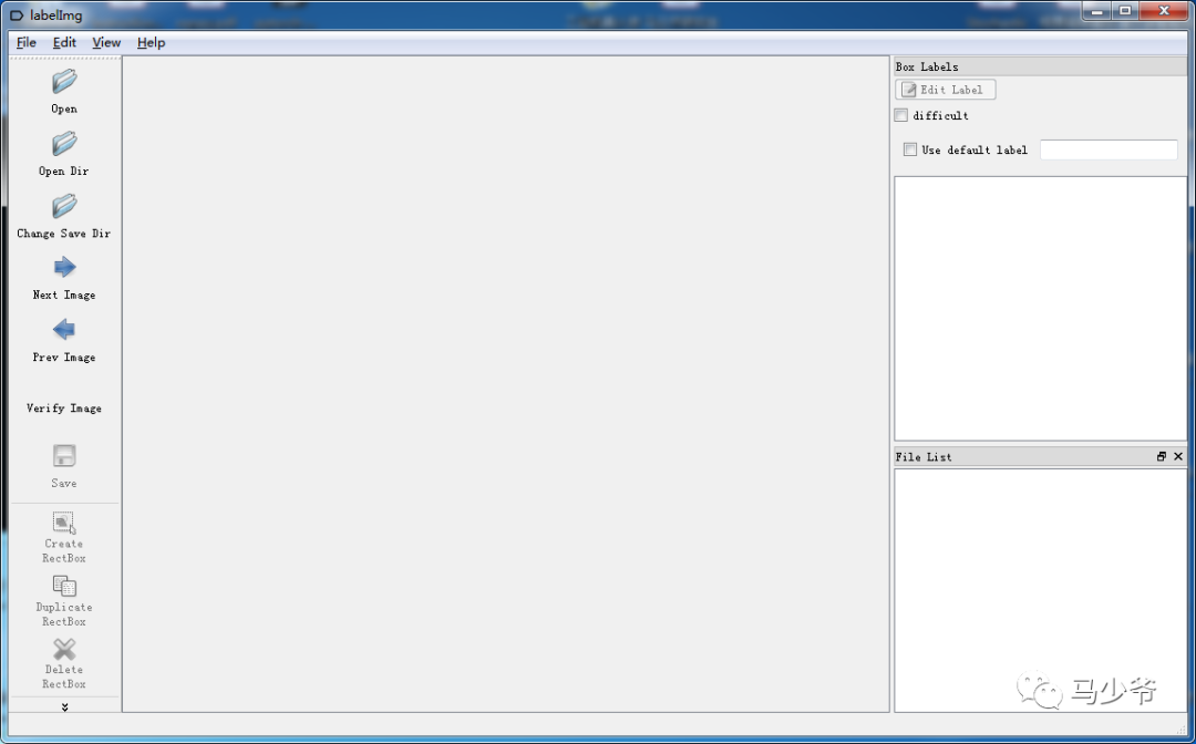 Windows下使用labelImg标注图像（三）_labelimg图像放大后打标会影响吗-CSDN博客