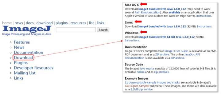 gels imagej 图片处理_如何用ImageJ做出这种酷炫动画-CSDN博客