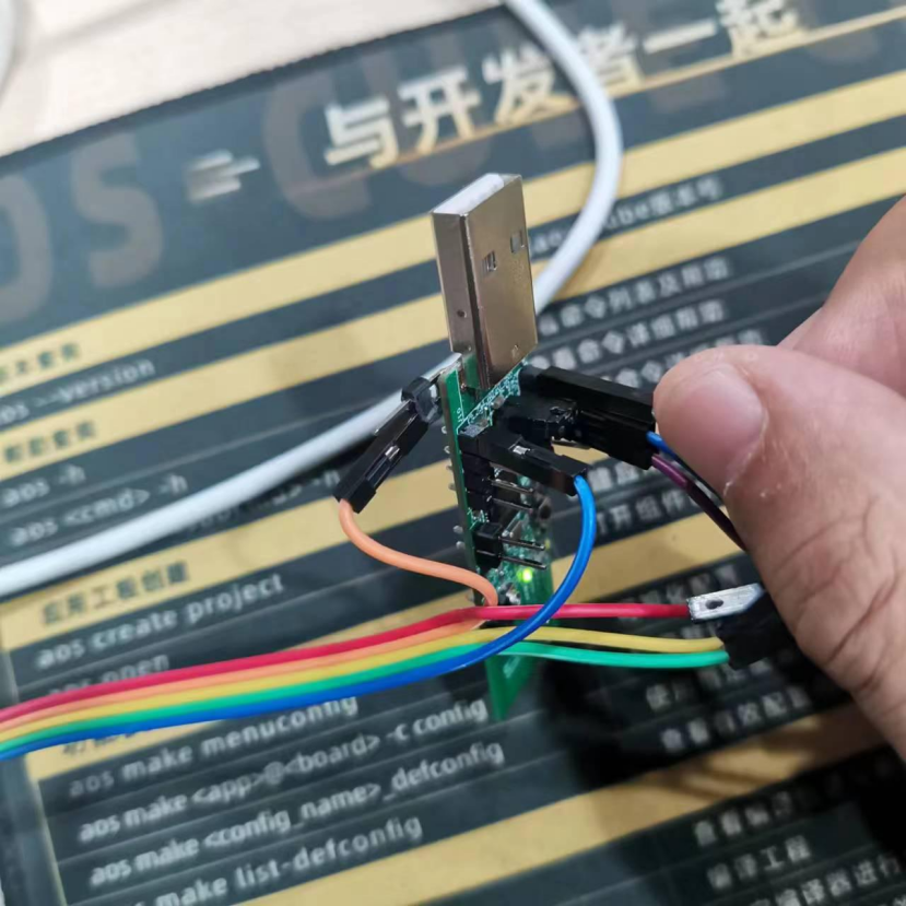 TLSR8258如何打印log及硬件连接_tlsr8258 串口 乱码-CSDN博客