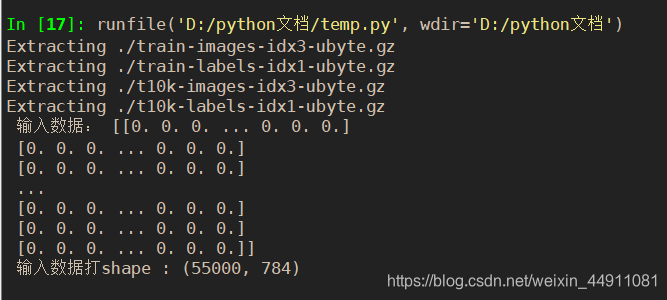 解决mnist数据集下载的相关问题_minist handwritten dataset downlad-CSDN博客